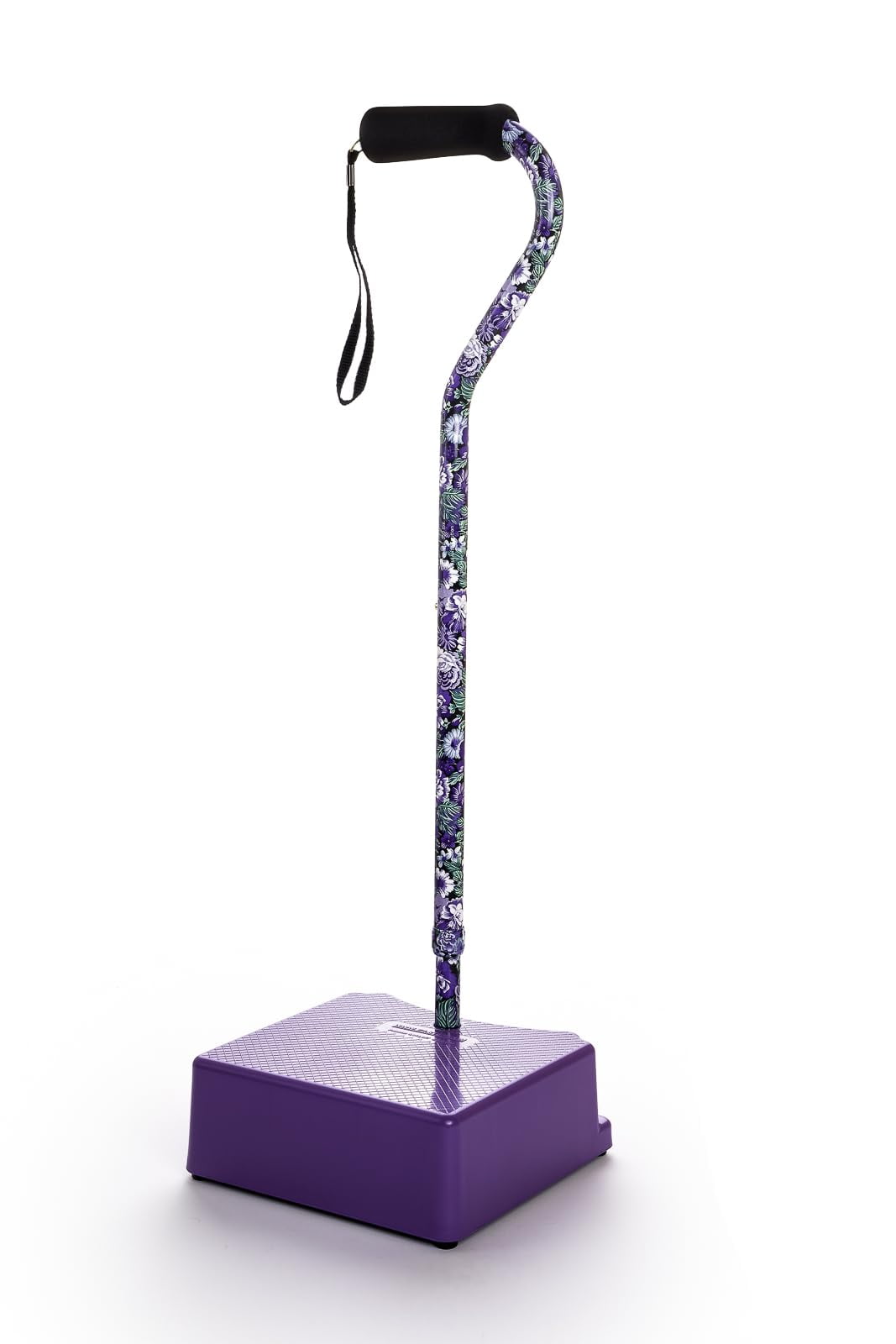 Stair Climbing Cane for Seniors, Portable Stair Lift Assist with Half ...