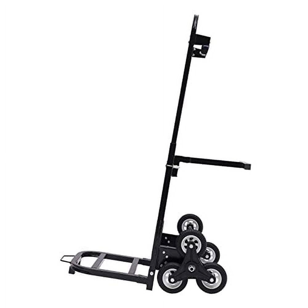 Stair Climbing Hand Truck, 460 lbs Load Capacity, Foldable Cart with ...