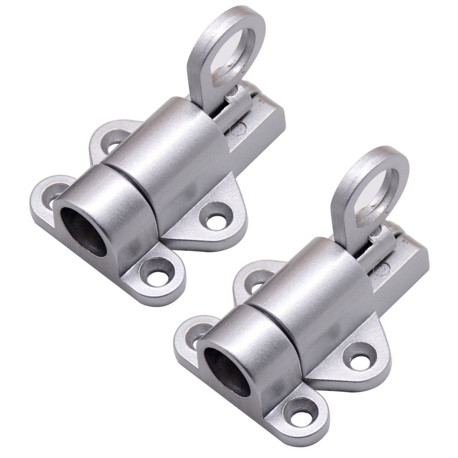 Stair Door Safety Latch - Easy Install Metal Alloy Door Lock for ...