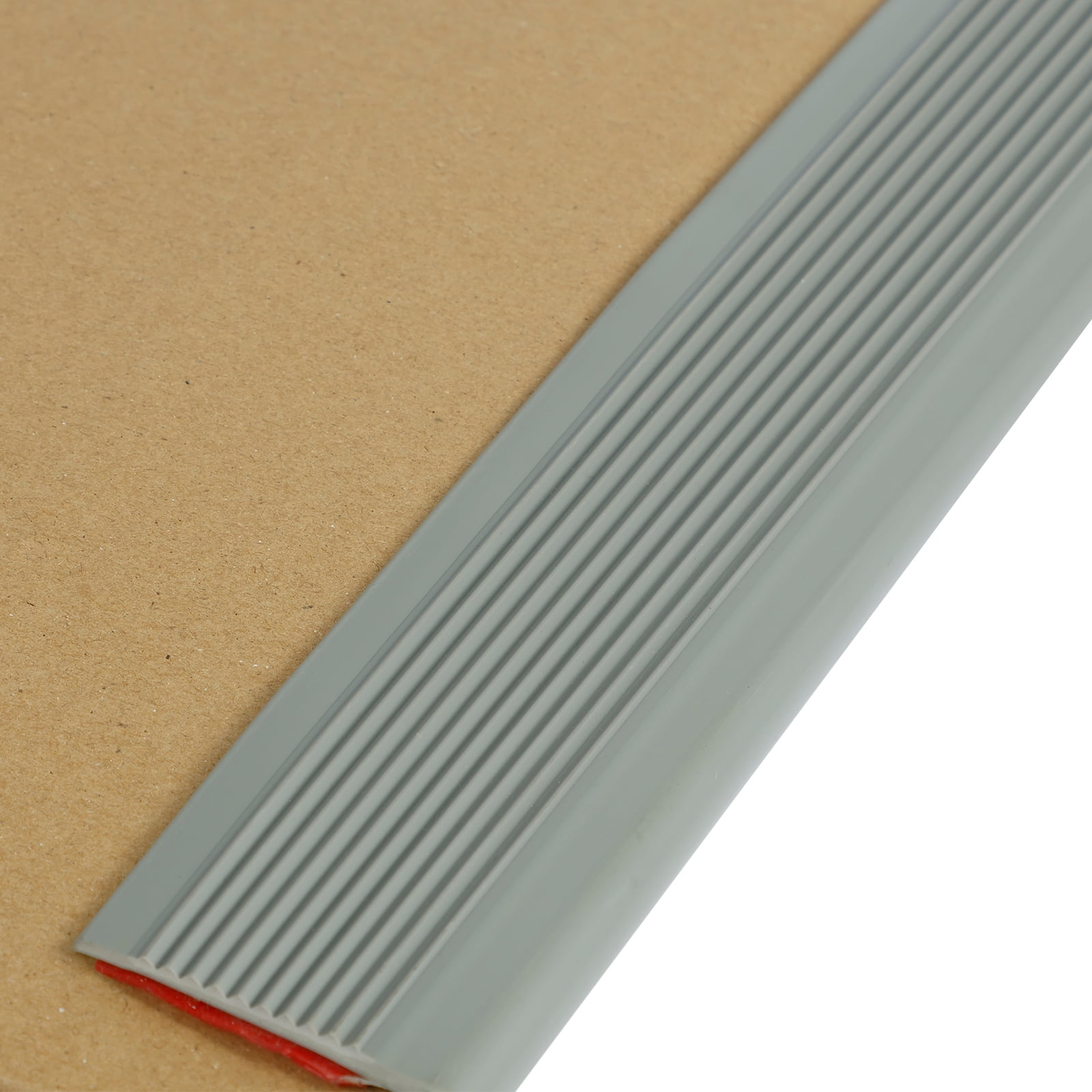 Stair Edge Protector L-Shape Step Edge Trim Strips Non-slip Stair Nose ...