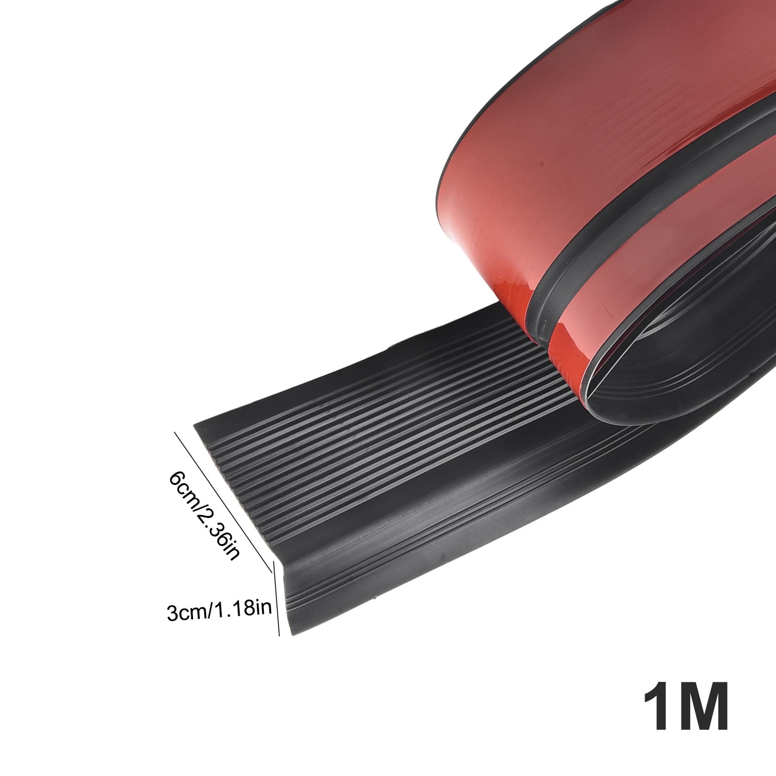 Stair Edge Protector Stair Edge Trim Anti-Slip Strips Waterproof Grey ...