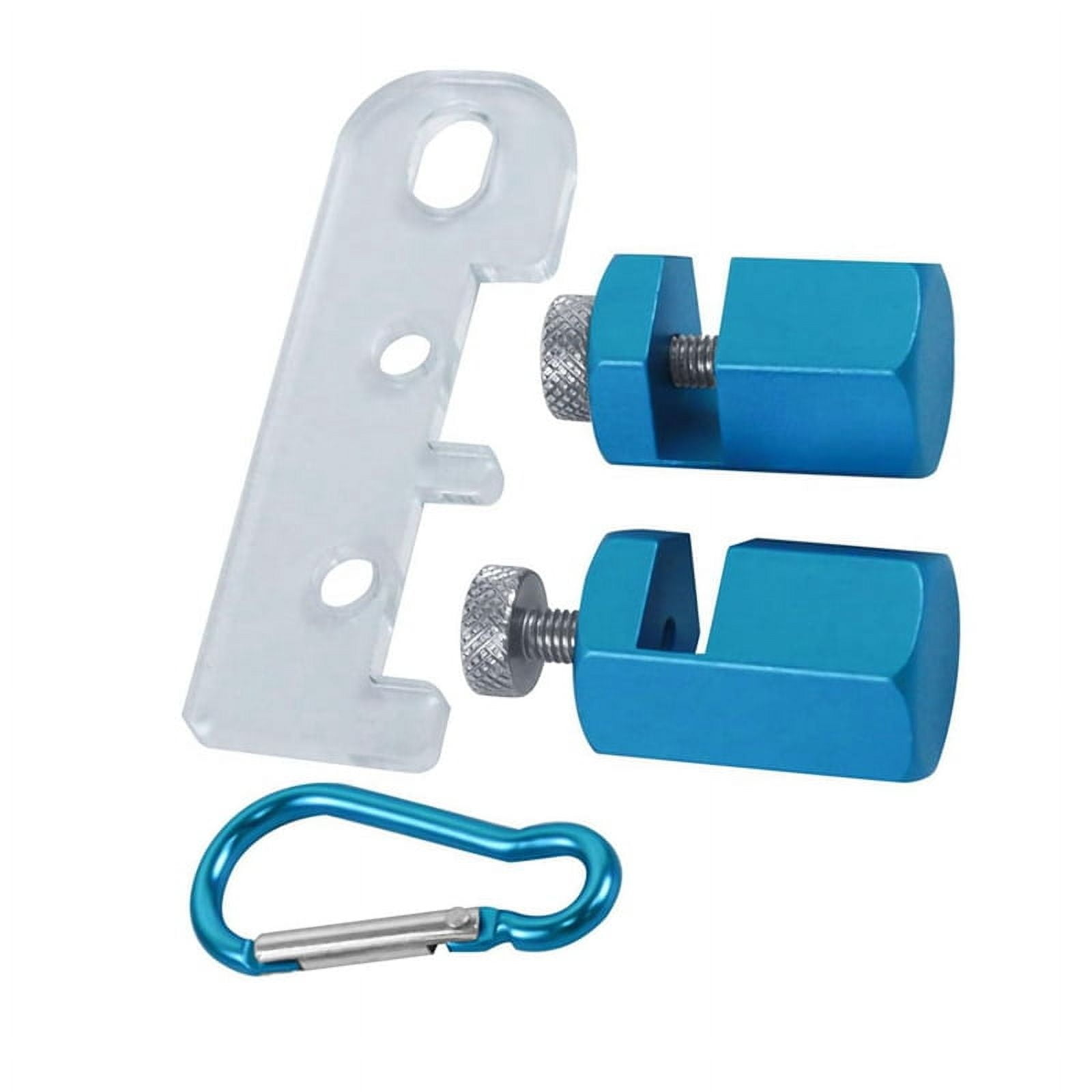 Stair Gauge, Aluminium Alloy Anodised Surfaces Hex Knob Design Framing ...
