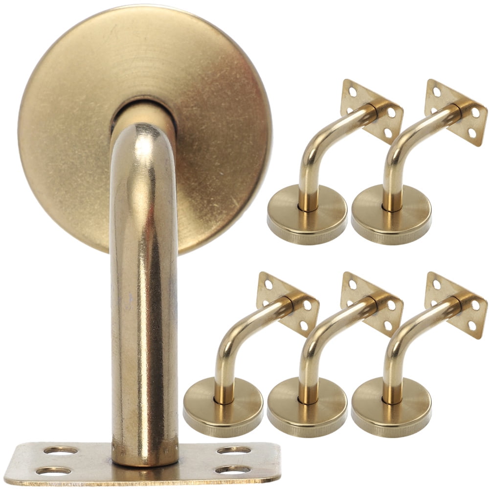 Stair Handrail against The Wall Rest Railing Brackets for Stairs Indoor ...