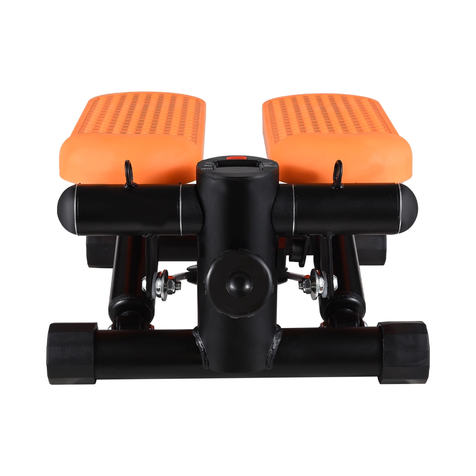 Stair Mini Stepper For Exercise At Home With Resistance Bands LCD ...