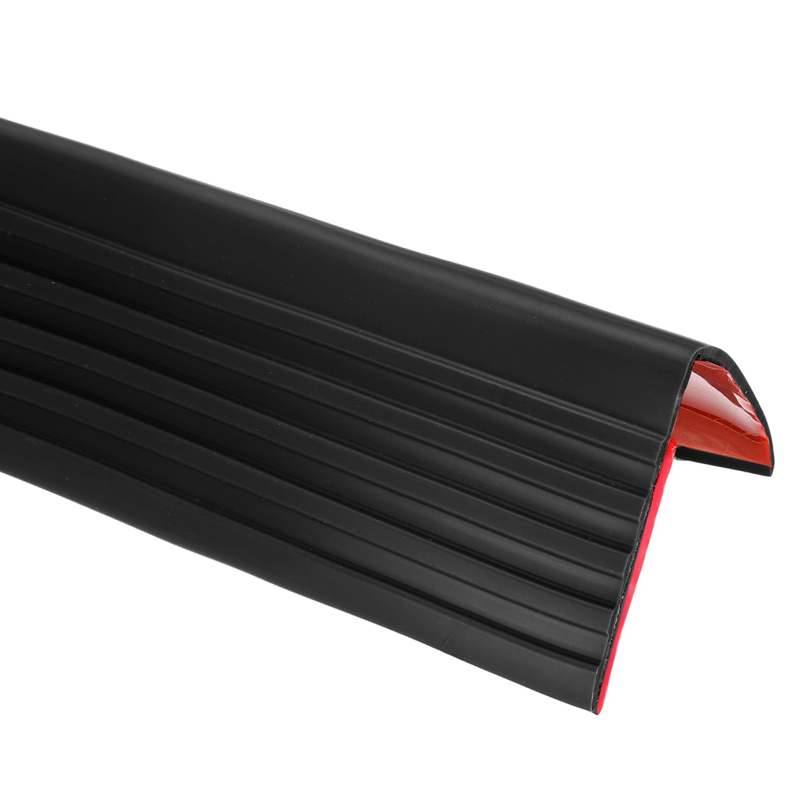 Stair Nosing, 3.3 ft (2x2 Inch) Self-Adhesive Step Edge Protector ...