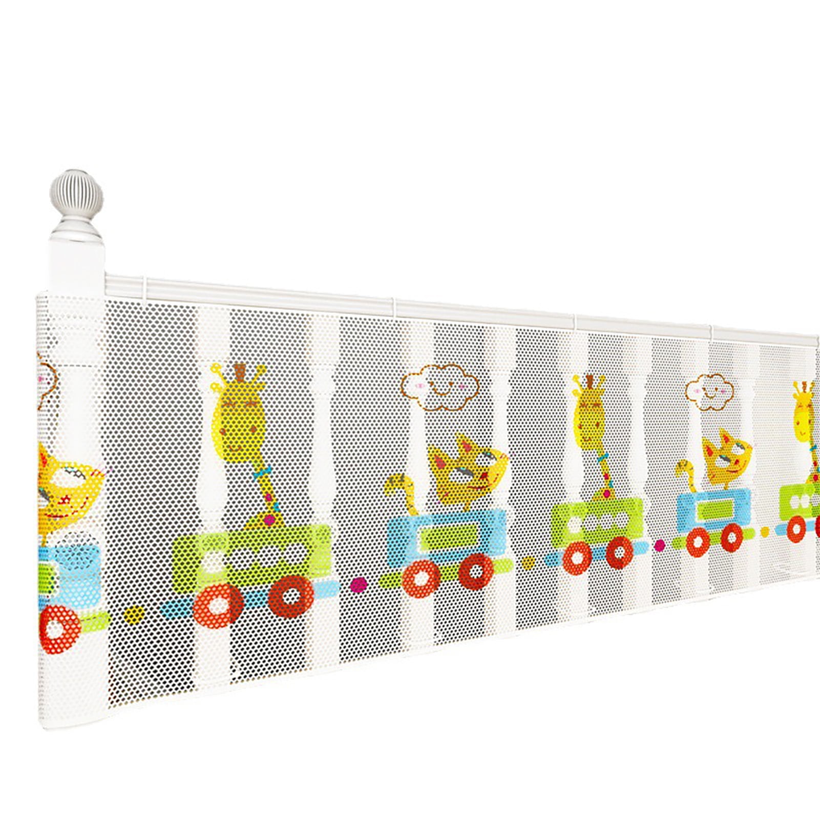 Stair Protection Net Thickened Colorful Printed Protective Screen For ...