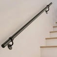 Stair Railing Indoor 5 Feet Hand Rails for Indoor/Outdoor Steps 1.5 ...