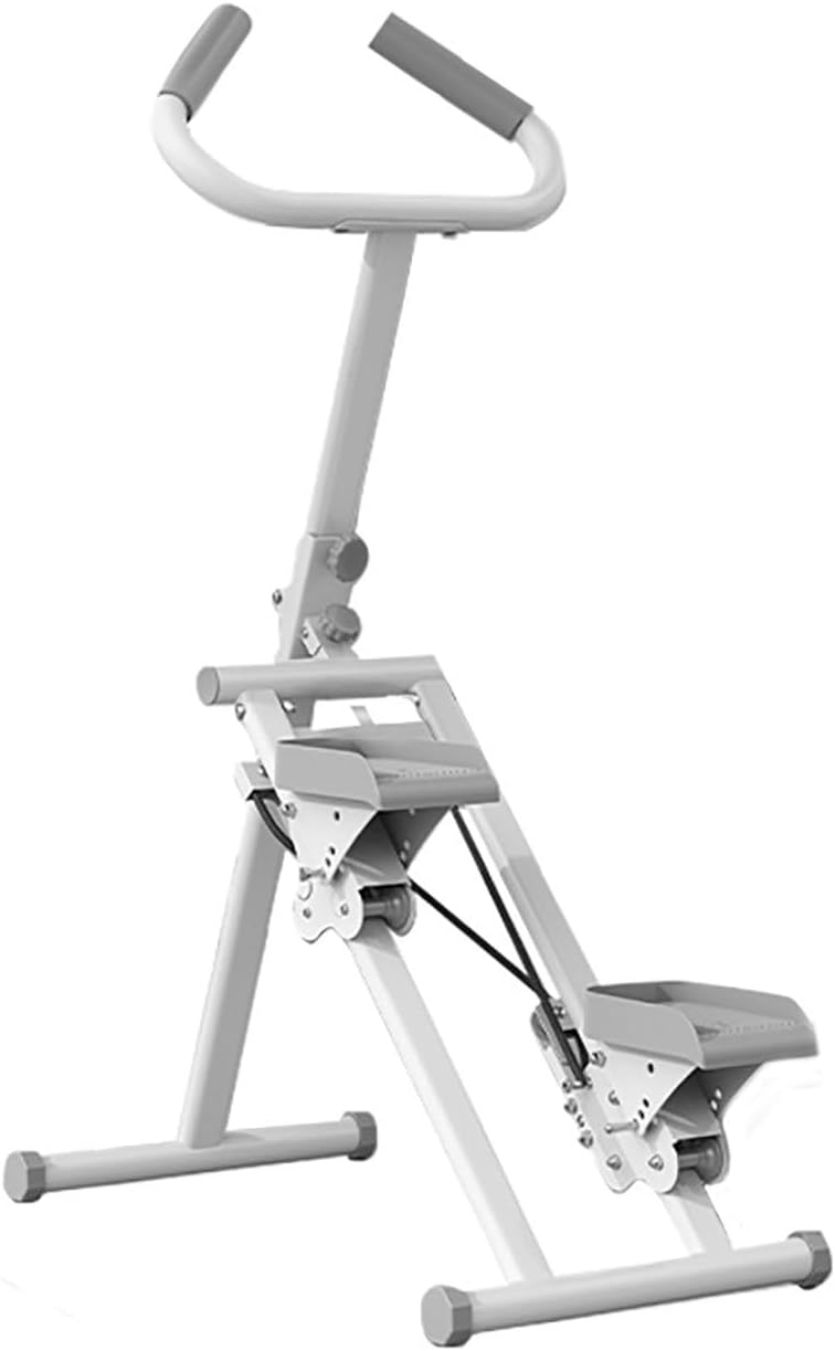 Stair Stepper for Exercise at Home, Foldable, Adjustable Pedal Angle ...