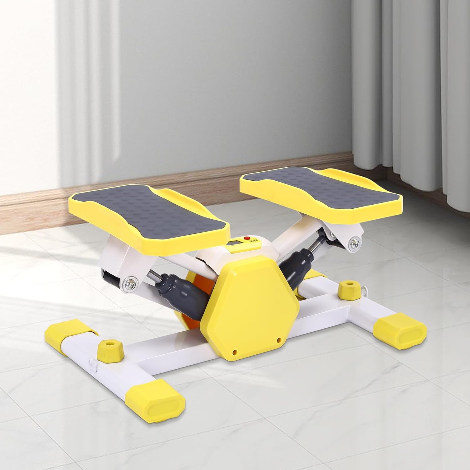 Stair Stepper for Exercises,Pro Stepper Machine with Resistance Band ...