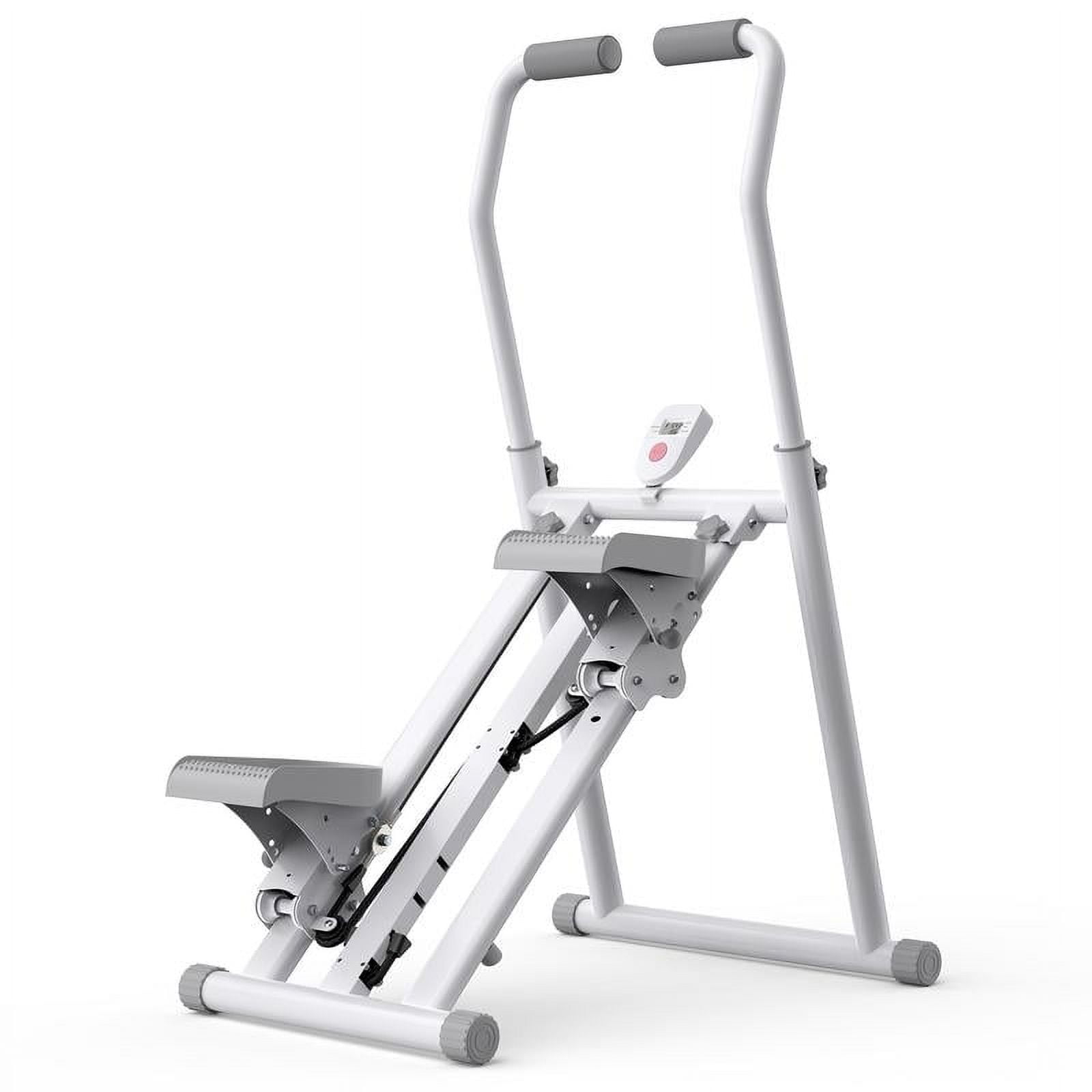 Stair Stepper with Handlebar for Full-Body Workout, 300LBS Capacity ...