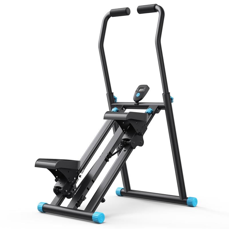 Stair Stepper with Handlebar for Full-Body Workout, 300LBS Capacity ...