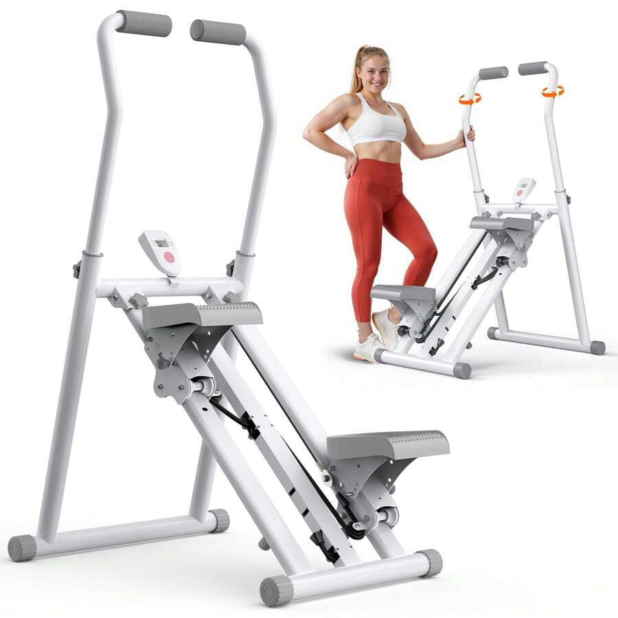 Stair Stepper For Home Gym Exercise Equipment, New Version Vertical ...