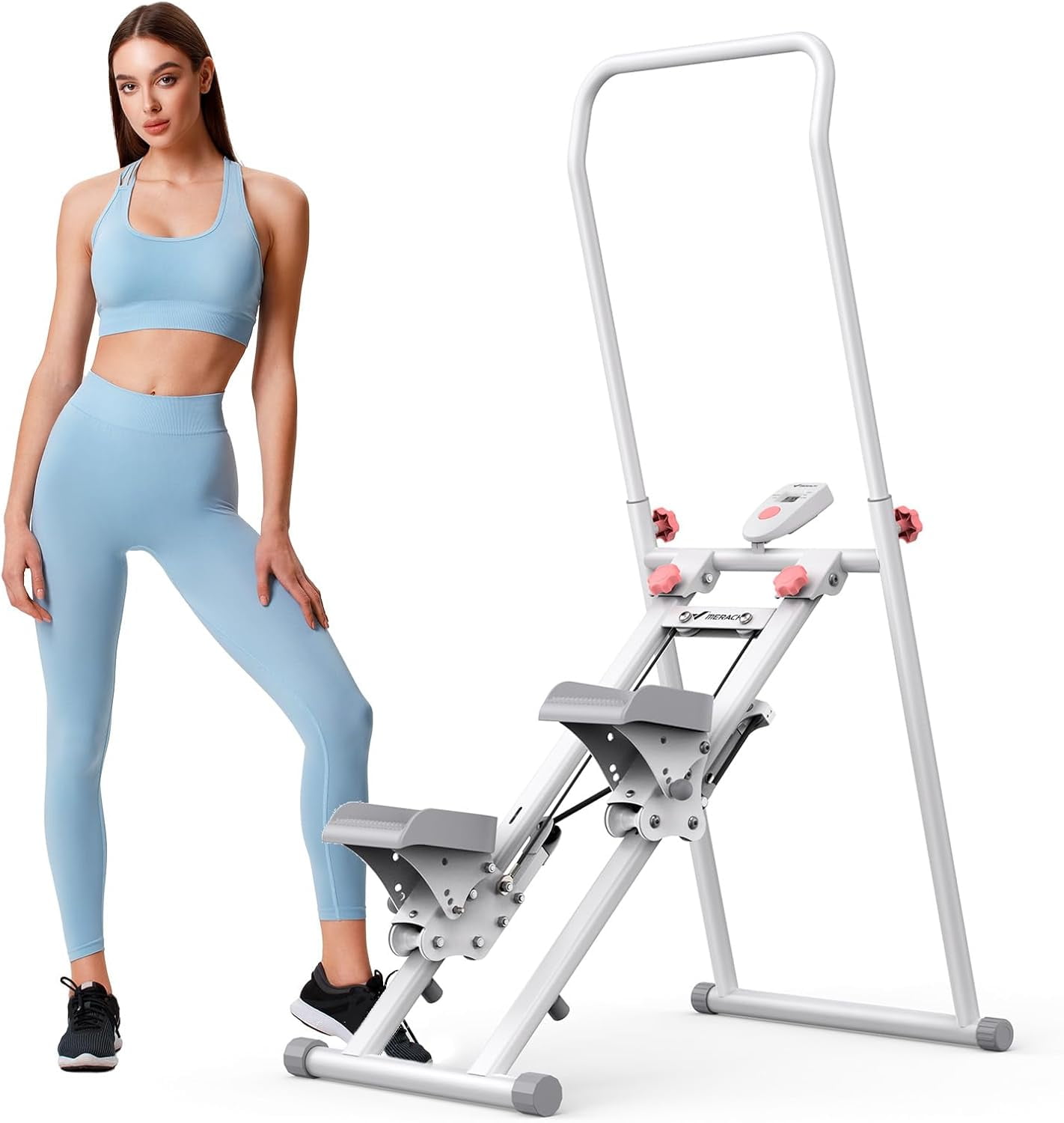 Stair Stepper for Home Gym Exercise, New Version Vertical Climber ...