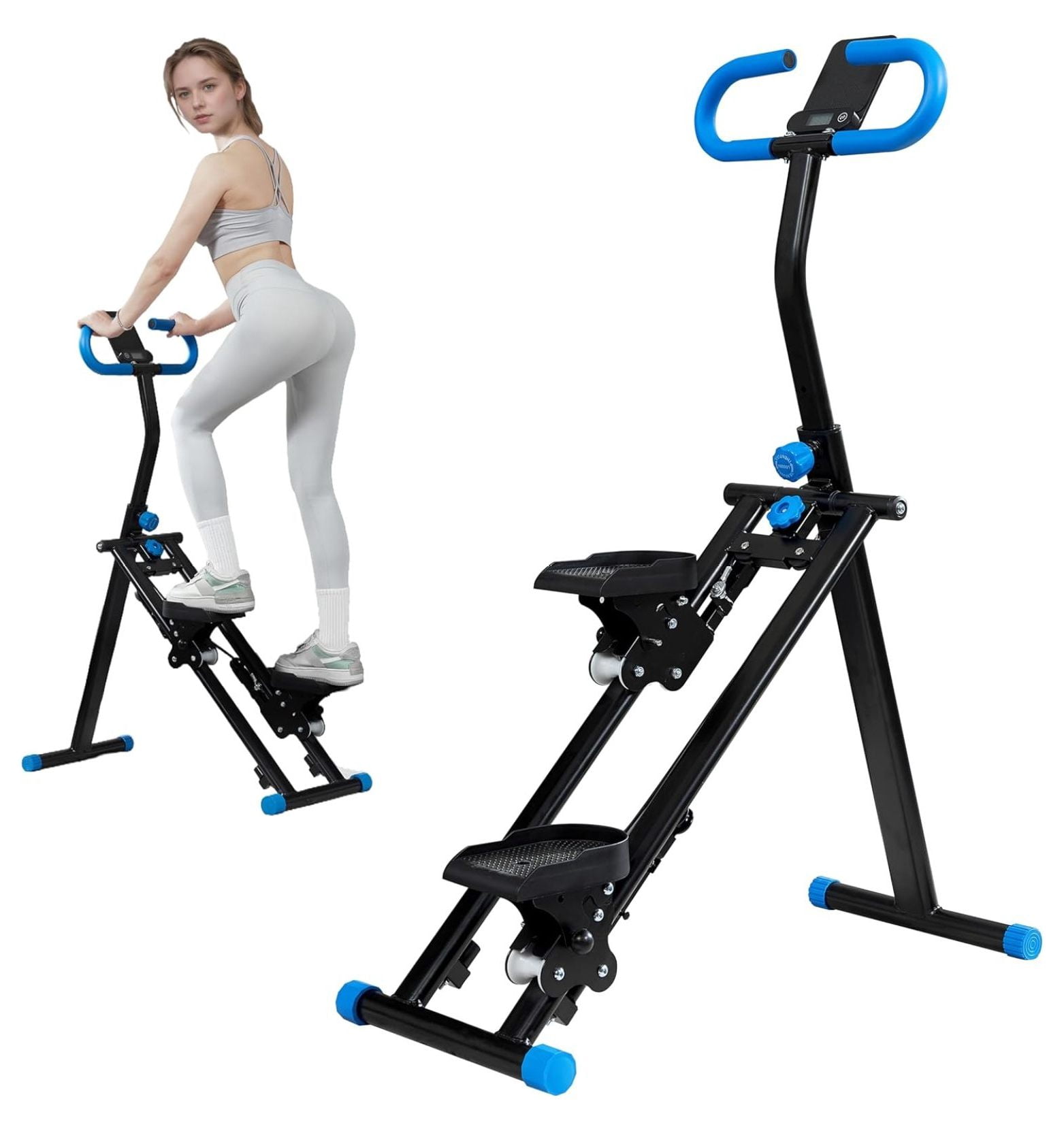 Stair Stepper for Home,Vertical Climber Workout Machine,Stair Stepper ...