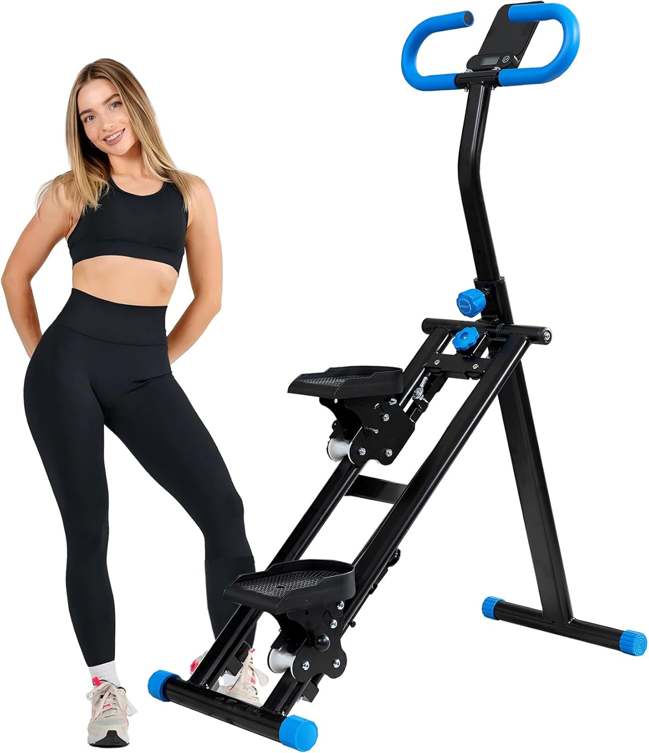 Stair Stepper for Home,Vertical Climber Workout Machine,Stair Stepper ...