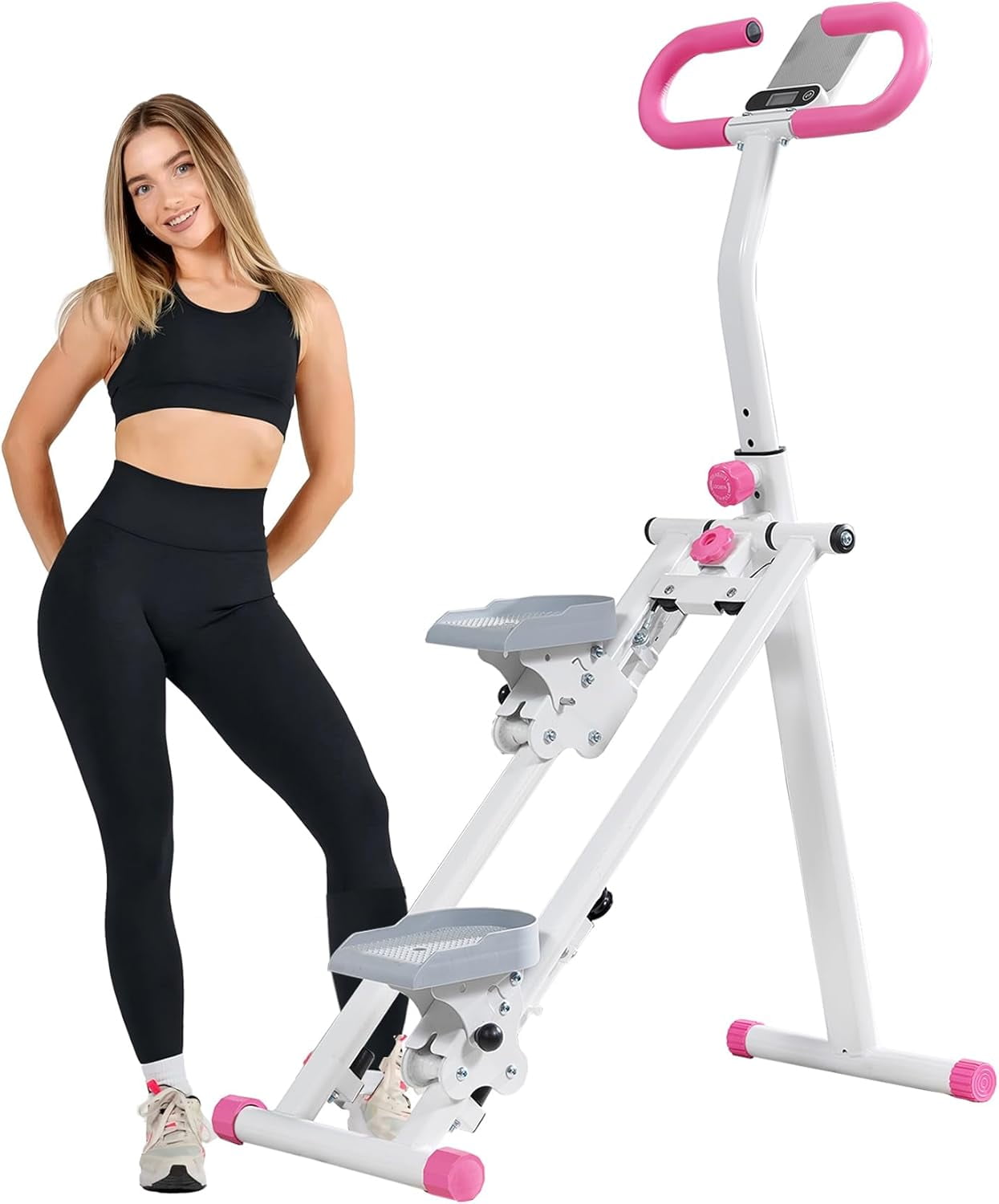 Stair Stepper for Home,Vertical Climber Workout Machine,Stair Stepper ...