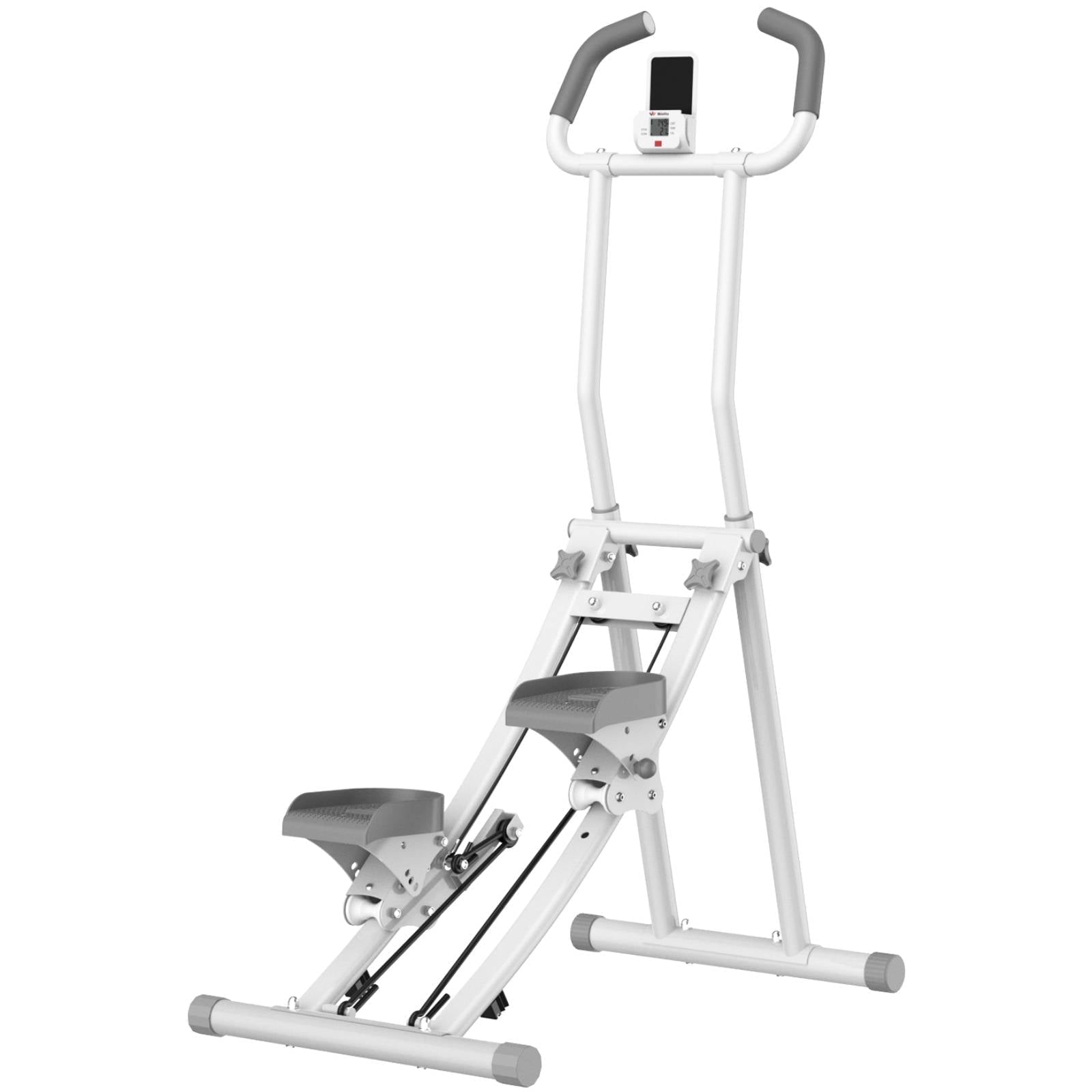 Stair Stepper, 3 Levels Height Adjustable Vertical Climber Machine ...