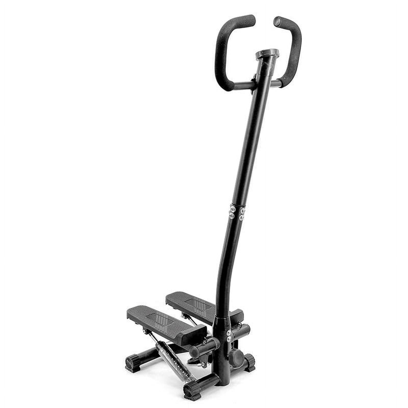 Stair Stepper Machine with Handlebar, Mini Steppers for Exercise ...