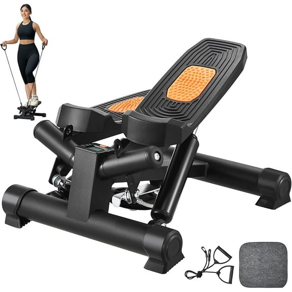 Stair Stepper, Mini Stepper for Exercise at Home, Hydraulic Fitness ...