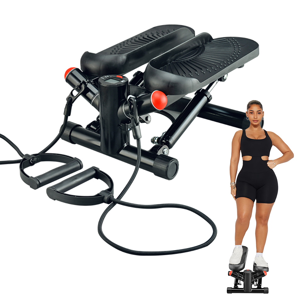 Stair Stepper with Resistance Upgraded Stair Stepper Machine with 10DB ...