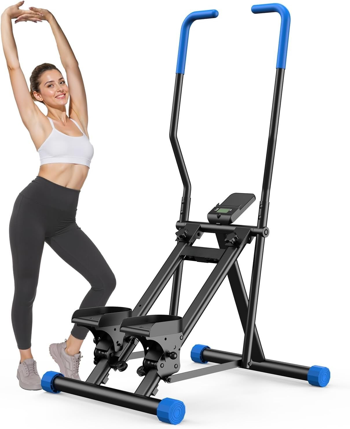 Stair Stepper Vertical Cardio Exercise Climber Stair-Master for ...