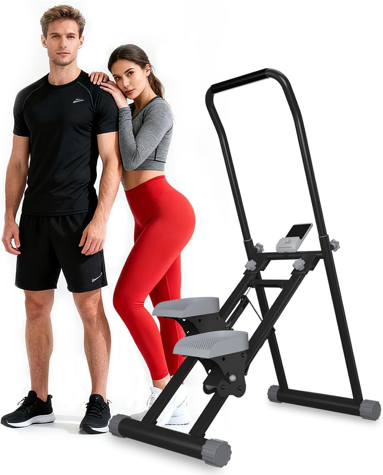 Stair Stepper for Gym Exercise, Stairmaster for Full- Workout, Compact ...