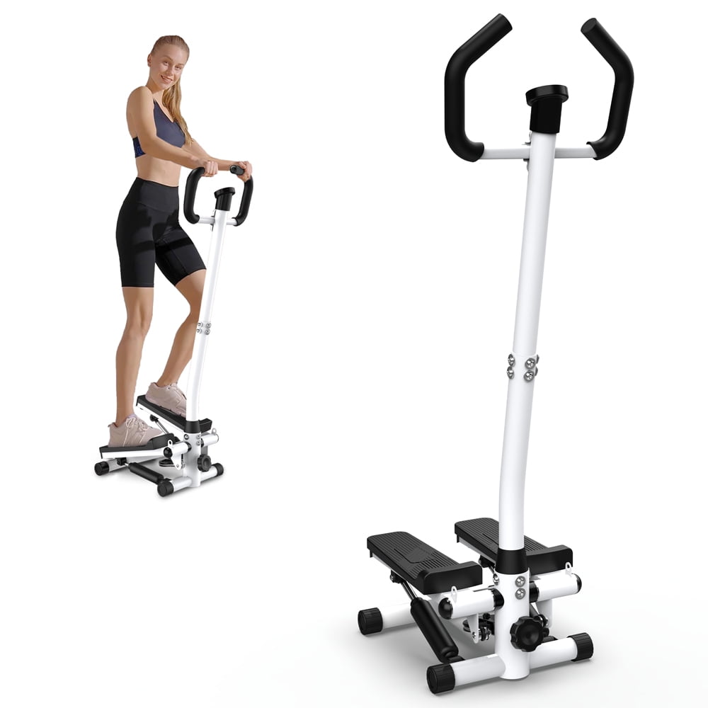 Customer reviews for Stair Stepper w/Handlebar, Extended Step Range ...