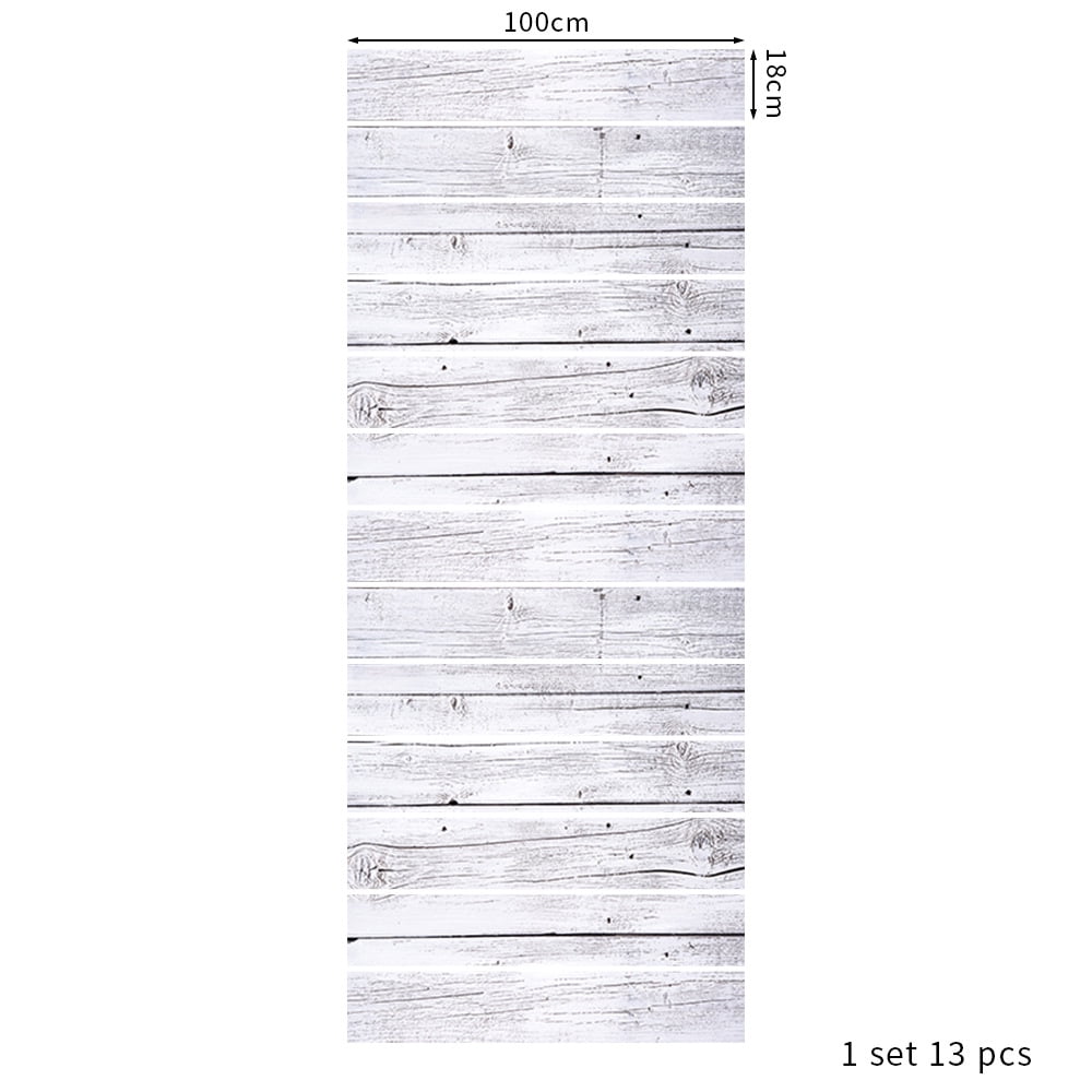 Stair Stickers Self-adhesive Staircase Sticker PVC White Landscaping ...