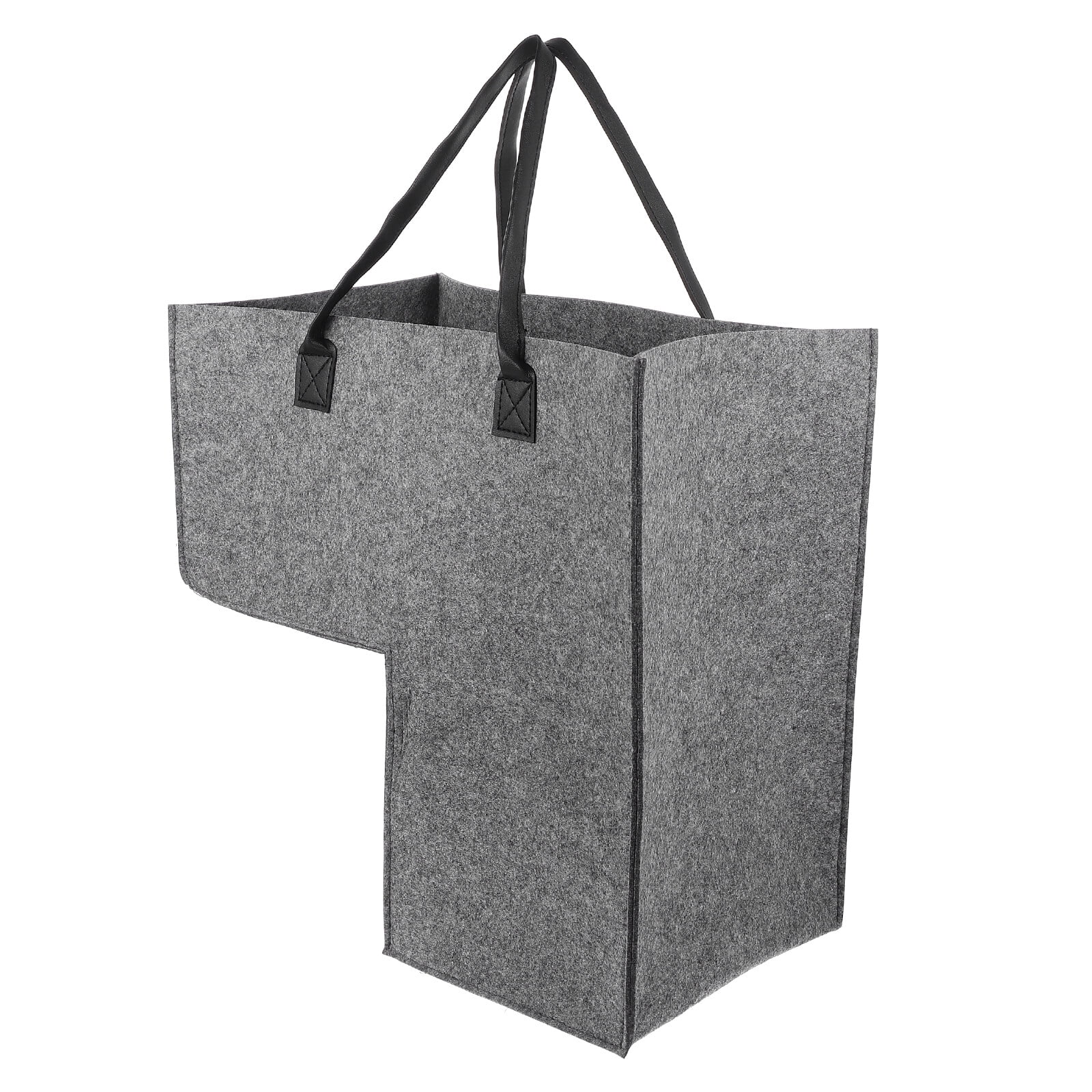 Stair Storage Basket Child Container Clothing Felt - Walmart.com