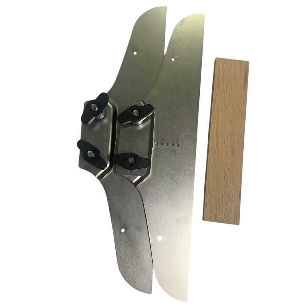 Stair Tread Template Set Stair Ruler For Lay Out Stair Treads Risers ...