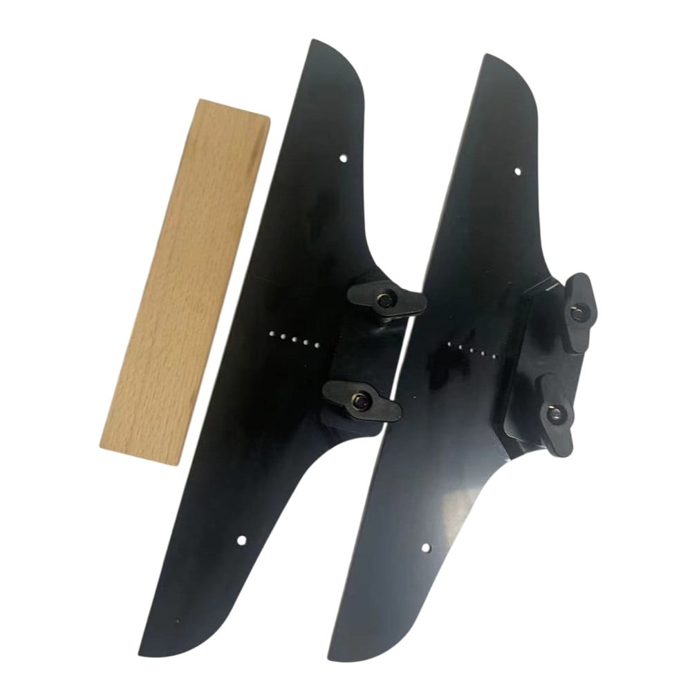 Stair Tread Template Set Stair Ruler for Lay Out Stair Treads Risers ...