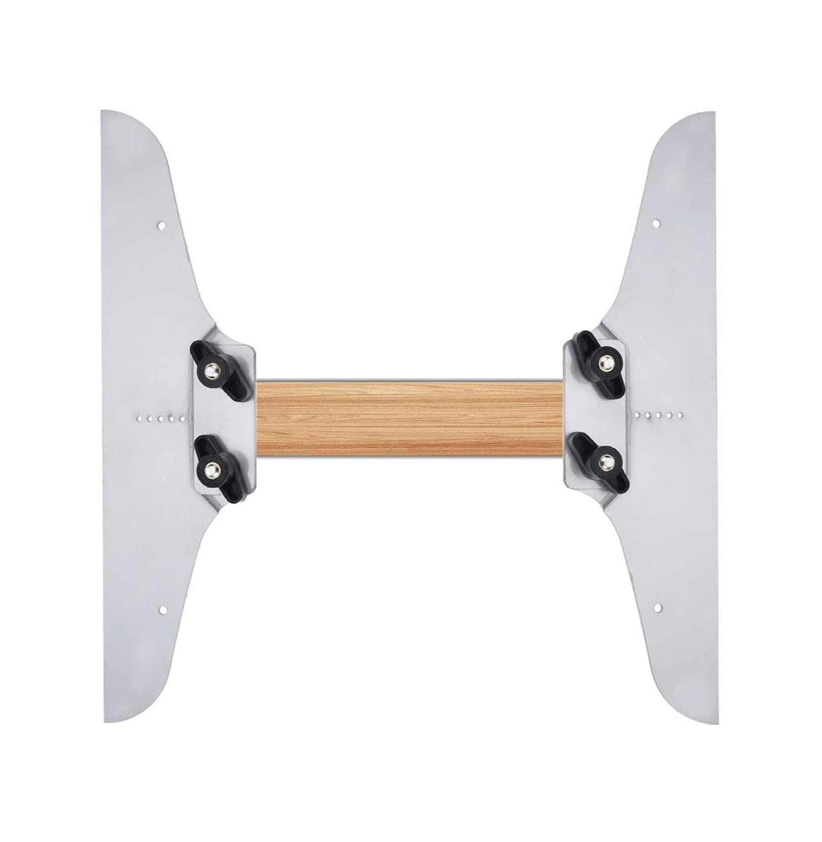 Stair Tread Template Tool, Metal Stair Tread Gauge for Stairs, Risers ...