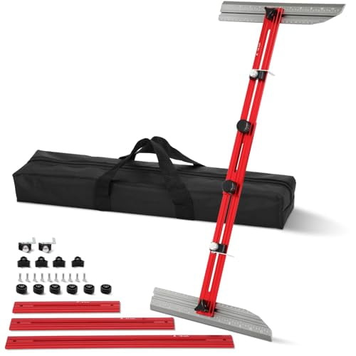 Stair Tread Template Tool Stair Measuring Tool Gauge Jig Stair Template ...