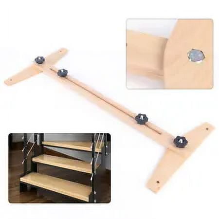 Stair Tread Template Tool Stair Tread jig Gauge Measuring Tool for ...