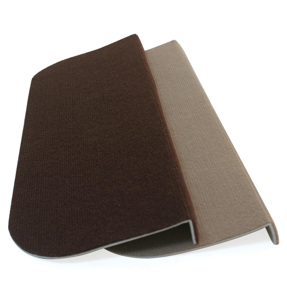 Stair Treads Carpet, 8x22 inches, Anti-Slip, Comfortable, Polyester and ...