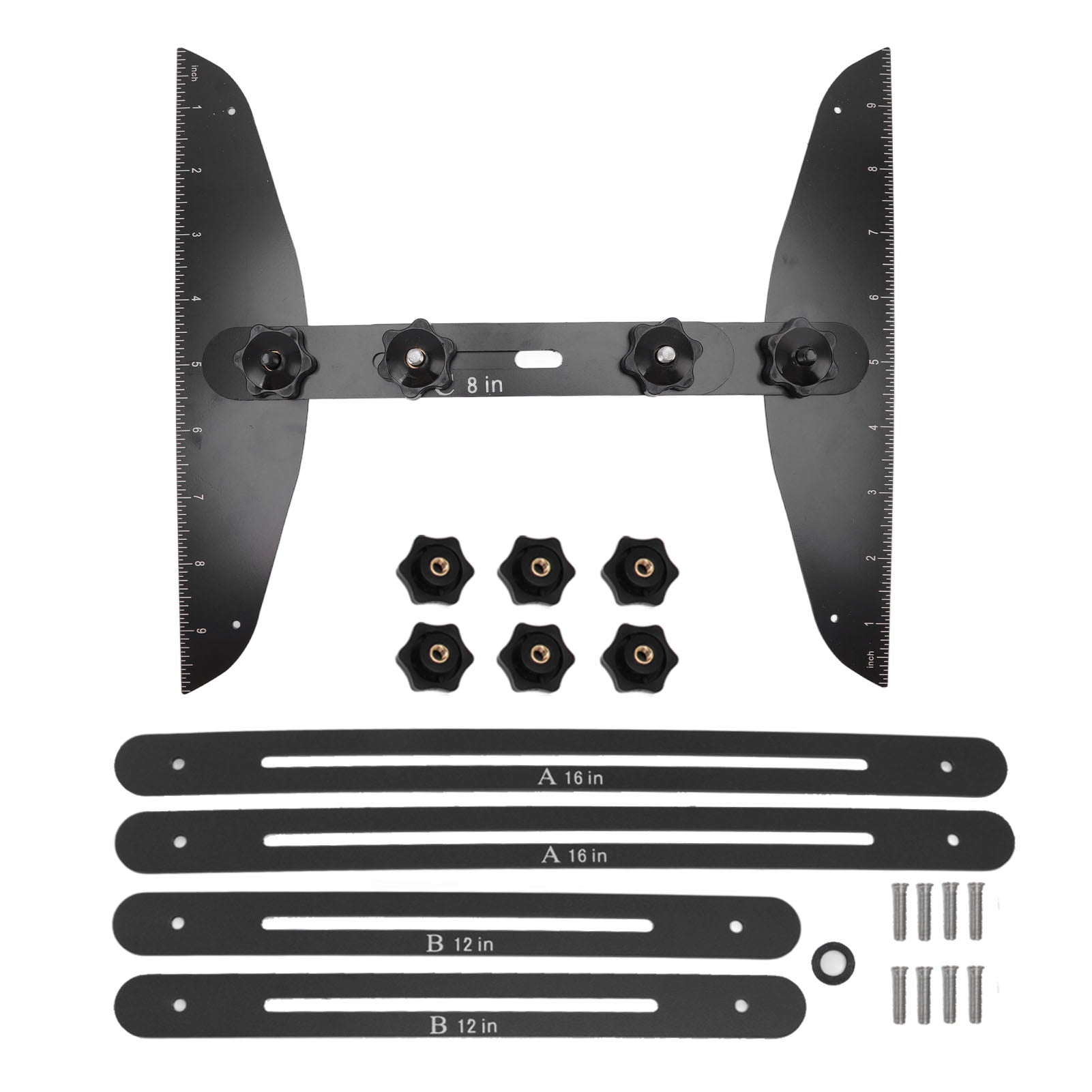 Stair Treads Gauge Stainless Steel 8in 12in 16in Corrosion Resistant ...