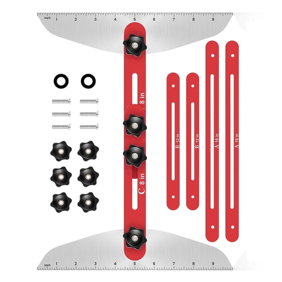 Stair Treads Gauge Stair Treads Template Tool Stair Treads Measuring ...