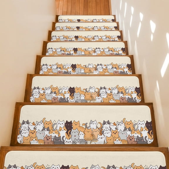 Cartoon Steps
