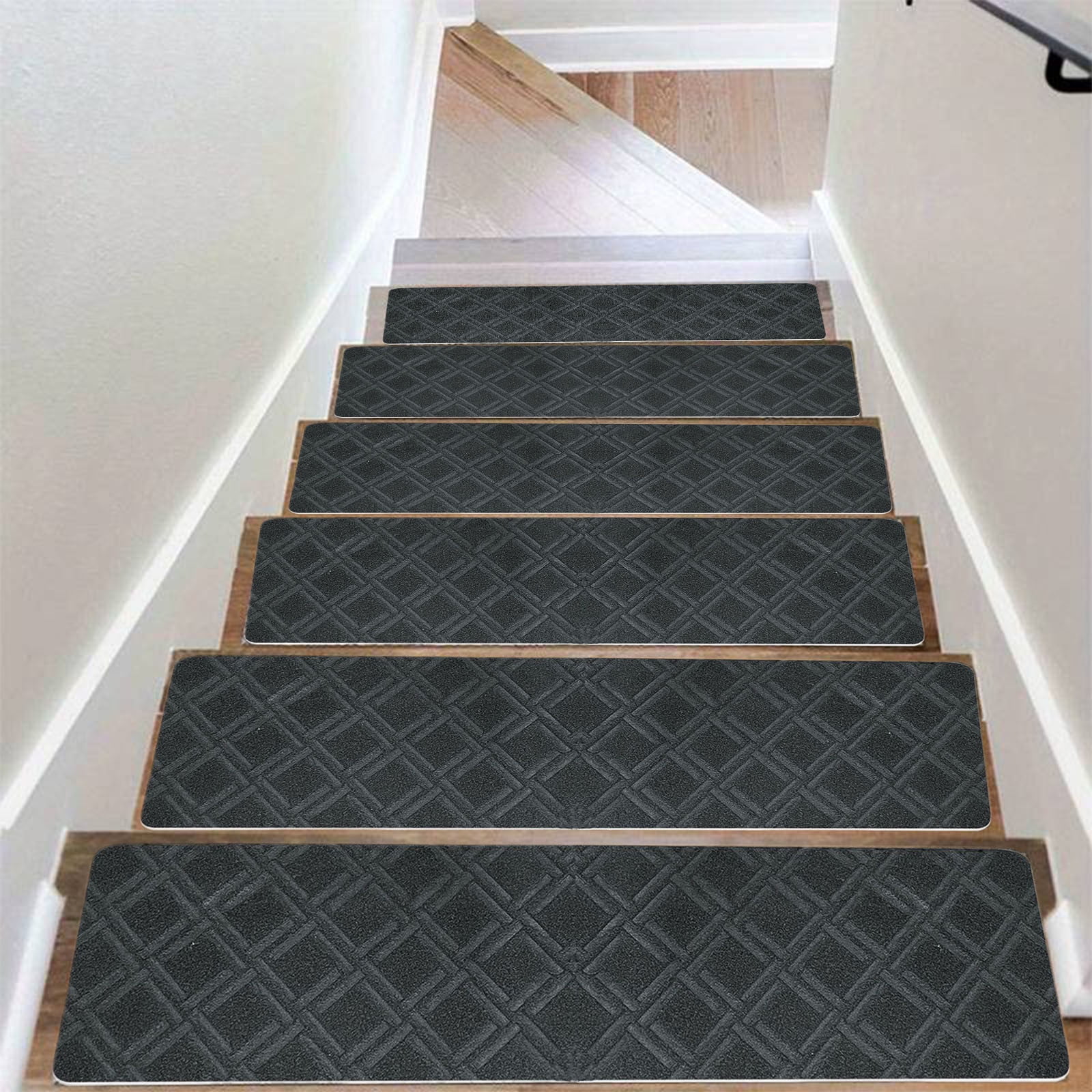 Stair Treads Non Slip for Wooden Steps Indoor, 15 Pack 21.6" X 7.4 ...