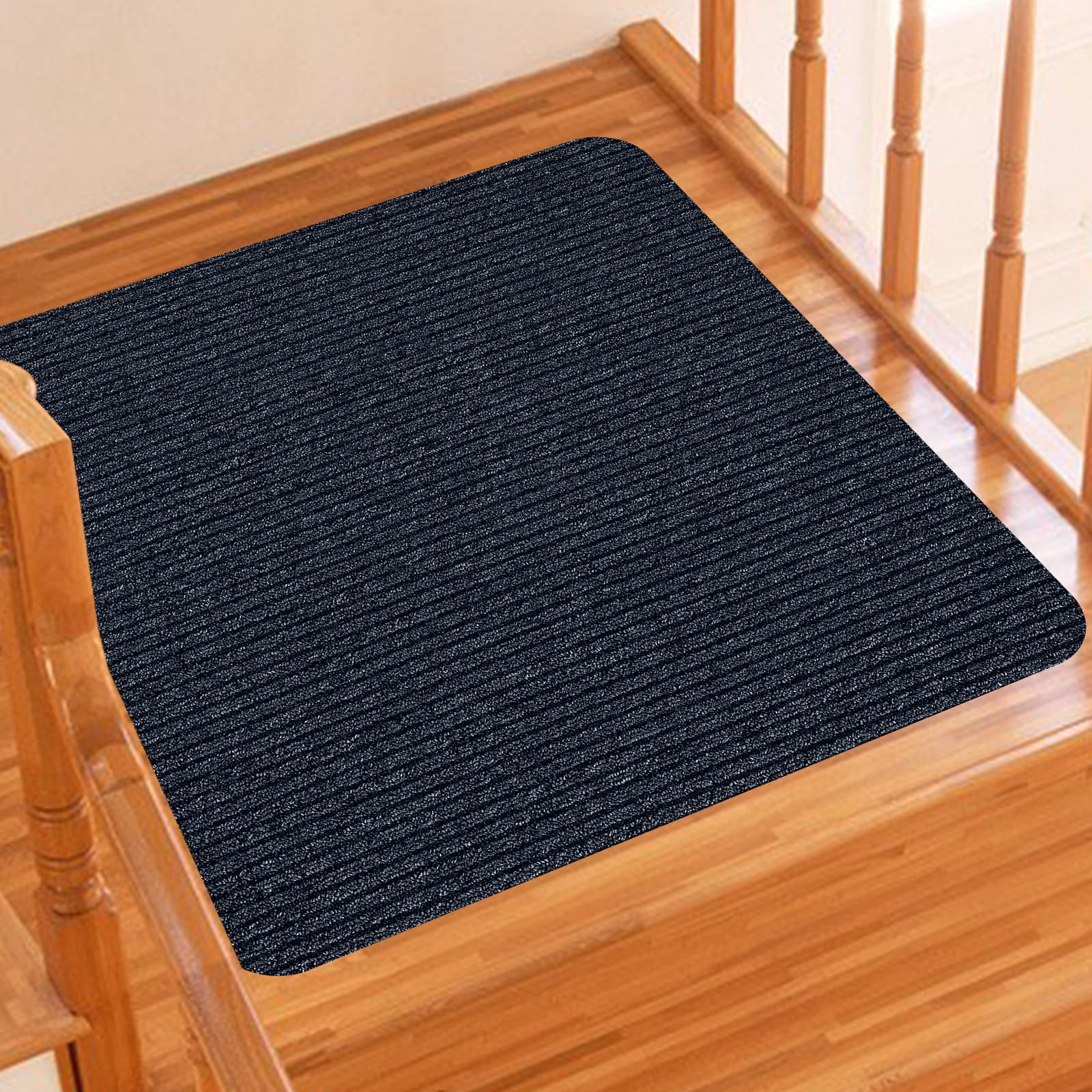 Staircase & Floor Step Treads Grey 1 Piece (31" x 31") Indoor Outdoor ...