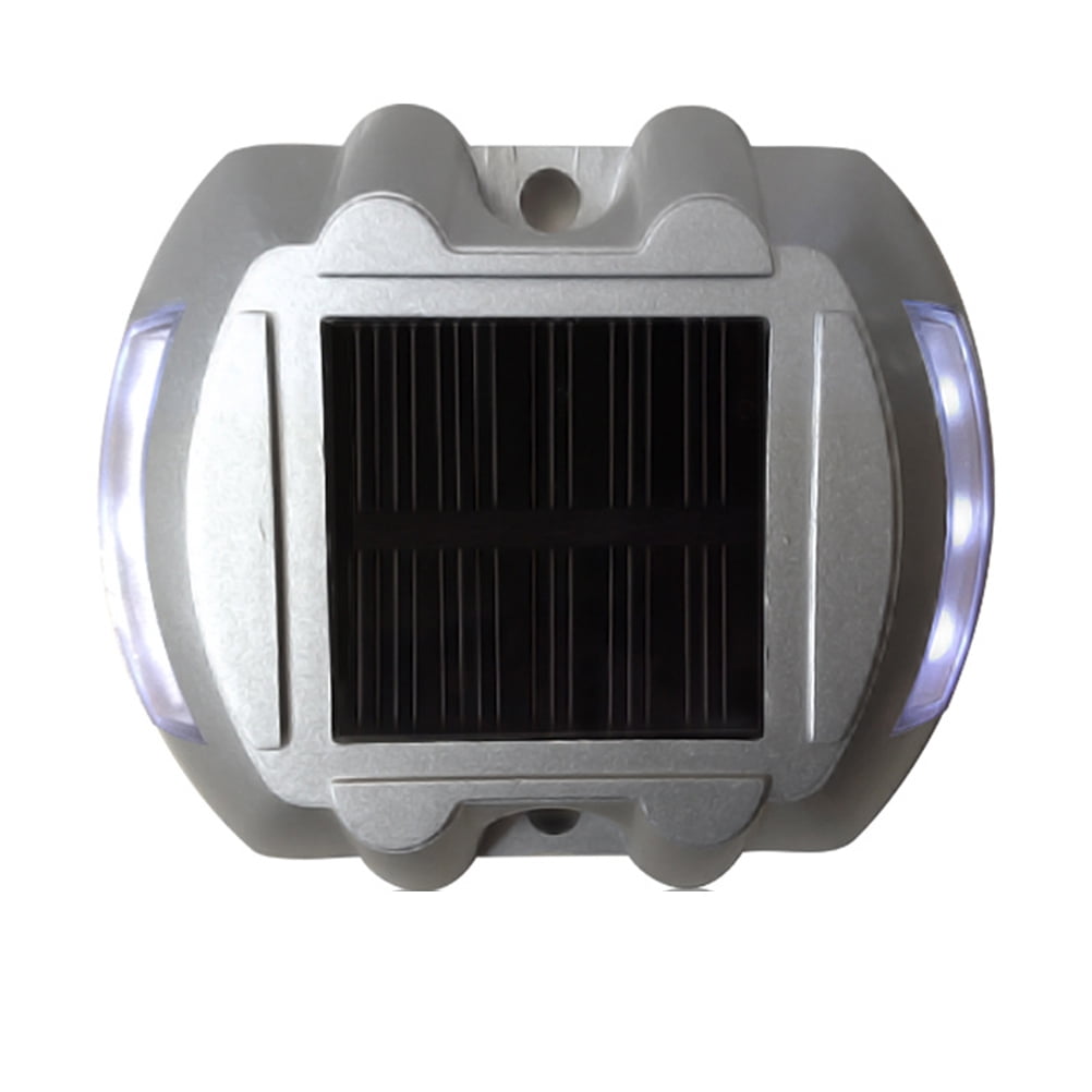 Stairs Lighting LED Road Studs Solar Pathway Lights Lampara Exterior ...