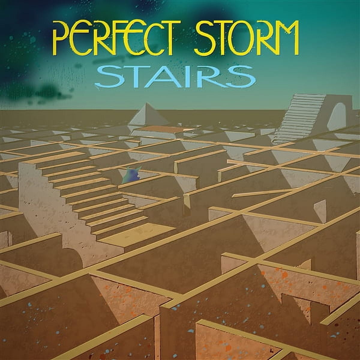 Perfect Storm Stairs (Vinyl Record) - Walmart.com