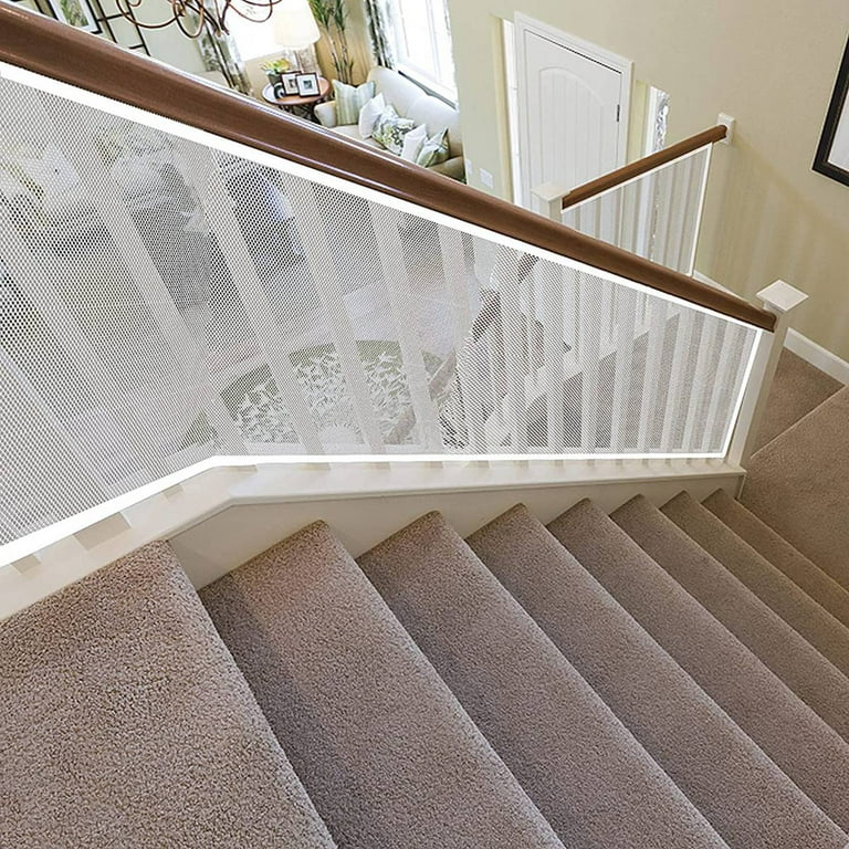 Indoor Balcony Guardrails