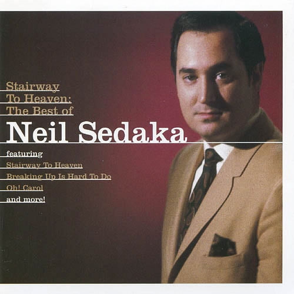 Pre-Owned Stairway To Heaven: The Best Of Neil Sedaka - Walmart.com