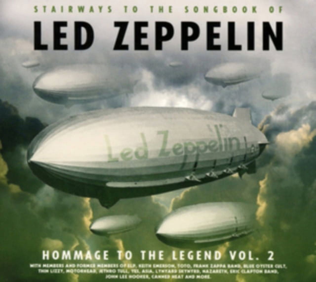 Stairways to the Songbook of Led Zeppelin - Walmart.com