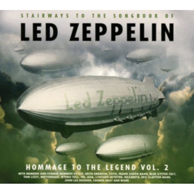 Stairways to the Songbook of Led Zeppelin - Walmart.com