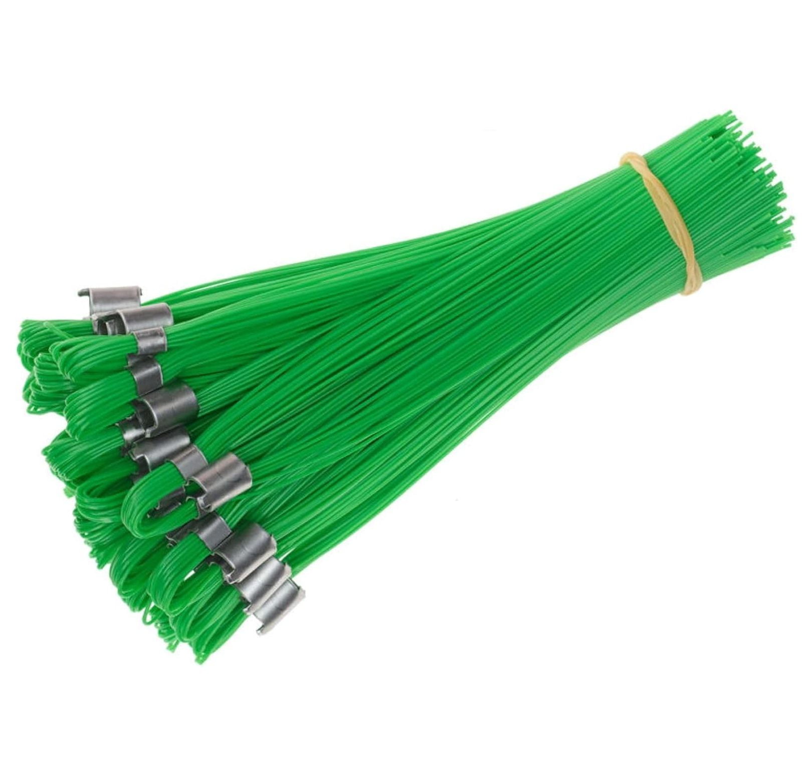 Stake Chaser Ground Marking Whiskers Green 6 Inch 25-Count for Survey ...