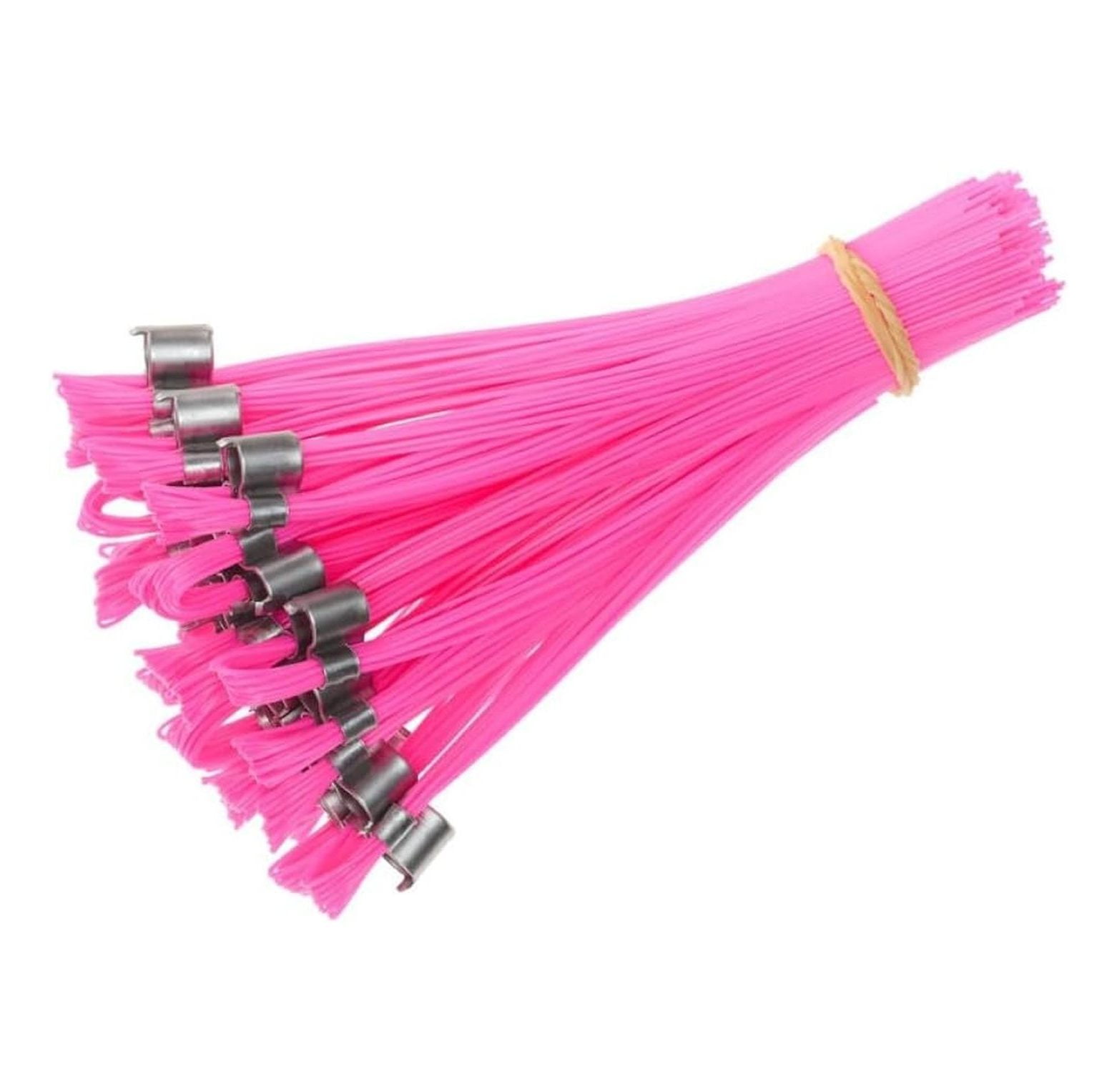 Stake Chaser Ground Marking Whiskers Pink 6 Inch 250-Count for Survey ...