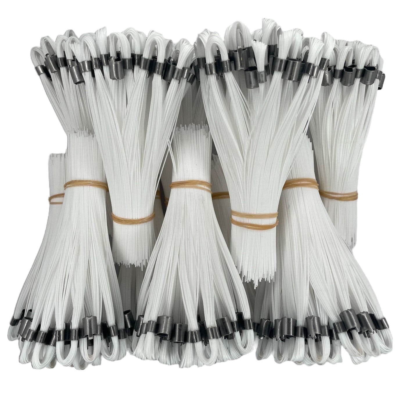 Stake Chaser 6 in Plastic Ground Marking Flags, 500-Pack - Walmart.com