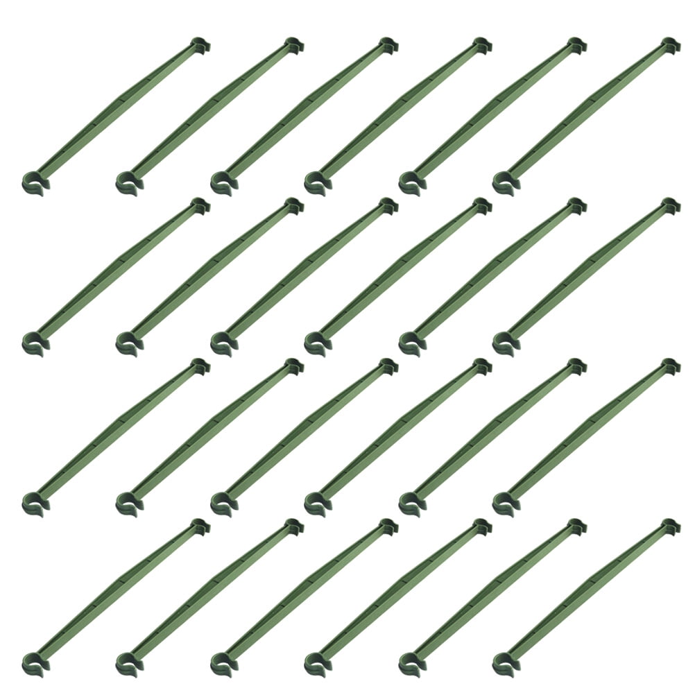 Stake Connectors Arms Tomato Plant Cage Garden Trellis Expandable ...